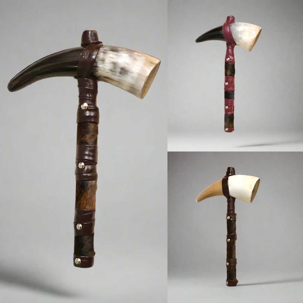 Frontier Horns - Genuine Steer Mounted Horns